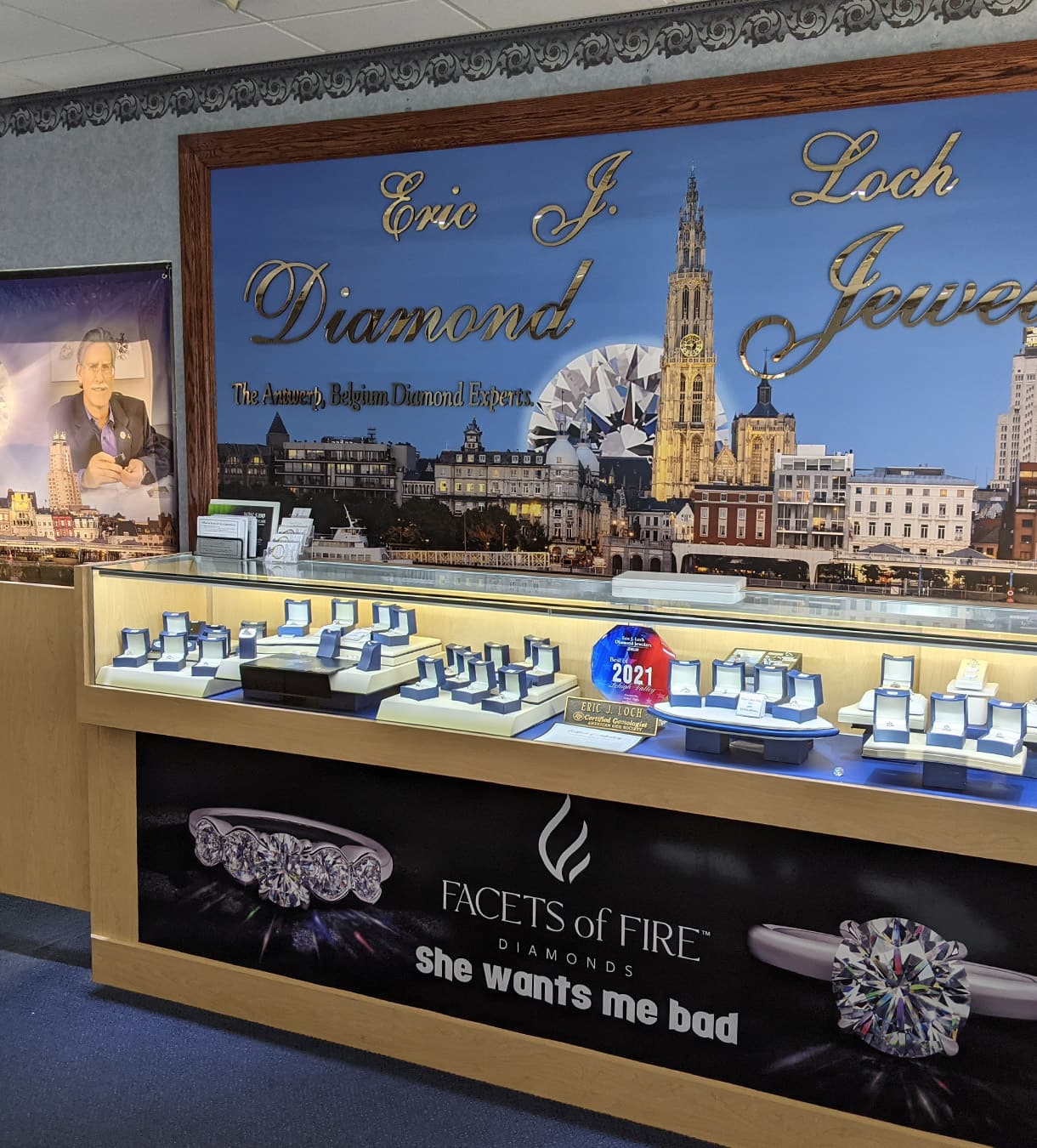 About Us – Eric J Loch Diamond Jewelers
